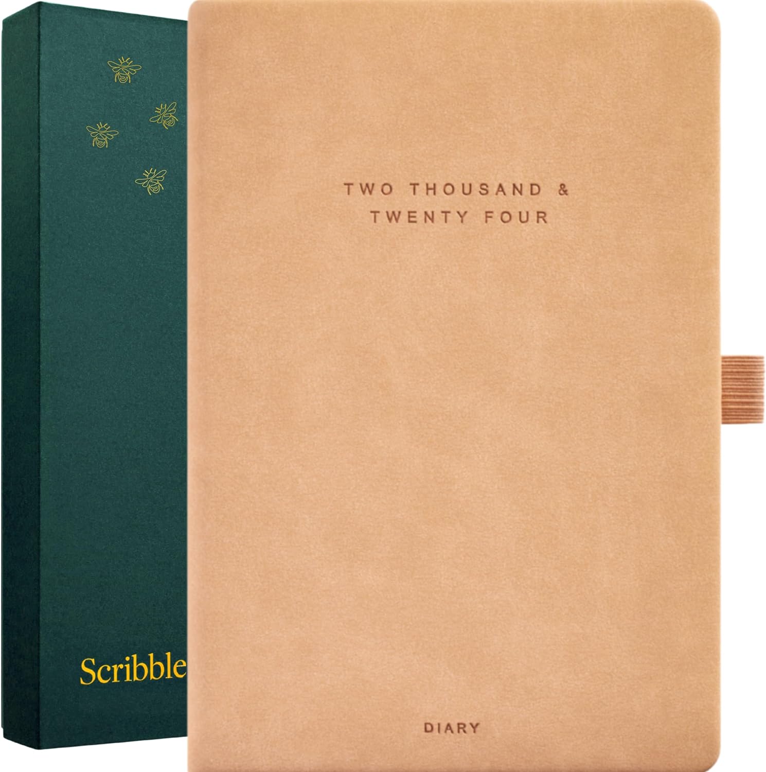 Sale Now On! Grab the 2024 Diary A5 Page a Day by Scribble - Limited ...